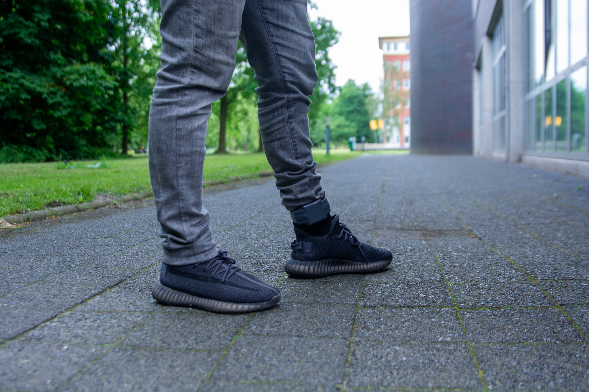 Hoe is het om een enkelband te dragen? - Reclassering Nederland